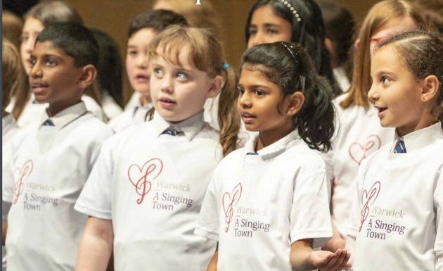 Foundation Professional Services - Warwick Schools Foundation